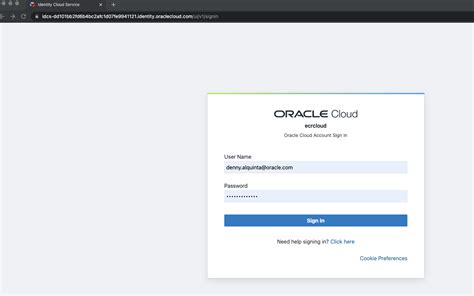 Unable To Configure Plugin Against Oracle IDCS Issue Oidc Wp Openid Connect Generic