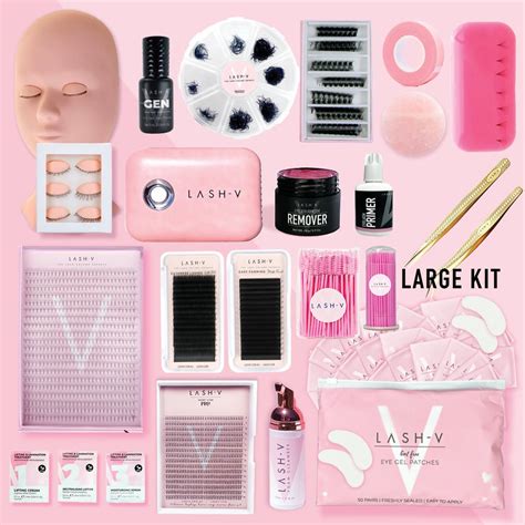 Student Lash Kit Lash V