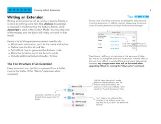 Mblock Extension Guide Pdf
