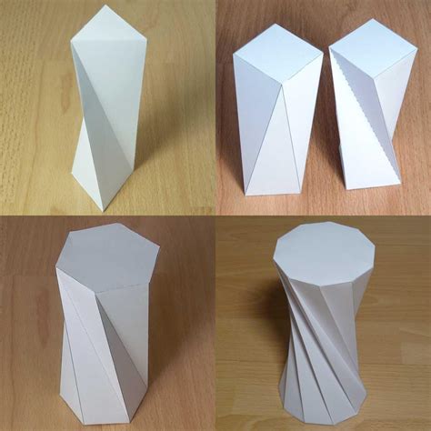Pictures Of Twisted Prisms