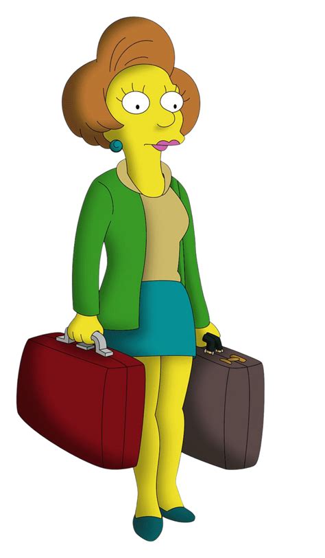 Edna Krabappel By Victorjvm031701 On Deviantart