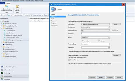Co Management With System Center Configuration Manager Sccm 1910 And Azure Intune Matrixpost