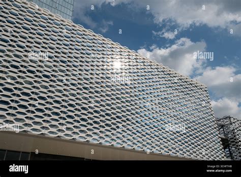 Construction Detail Of Modular Expanded Metal Facades Architectural