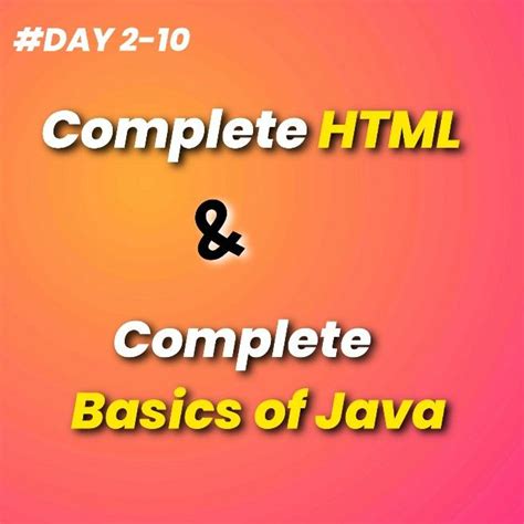 Mohammad Faizan On Linkedin Coding Html Java 30daysofcodechallenge