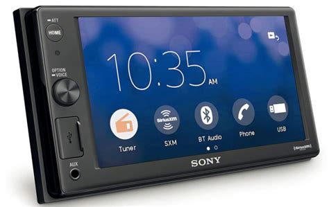 Sony Xav Ax1000 Review 2026 Stereo Guide
