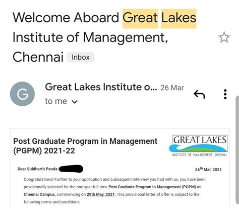 Siddharth Panda On Linkedin Learning Mba 65 Comments