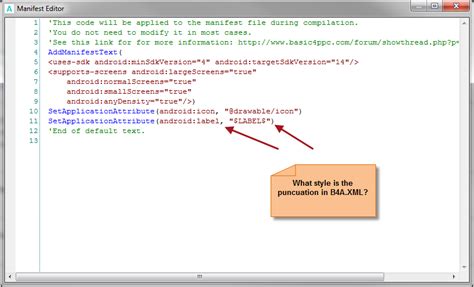 Ide Color Schemes Page 3 B4x Programming Forum