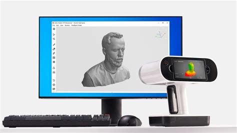 Whats The Best 3d Face Scanner In 2024 Professional 3d Scanning