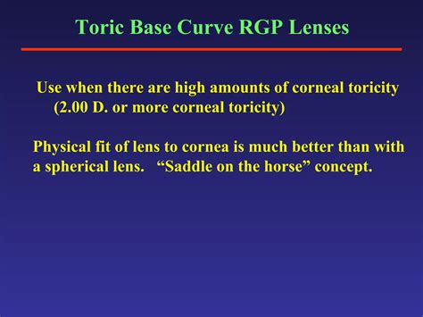 Toric Rgp Fit Ppt
