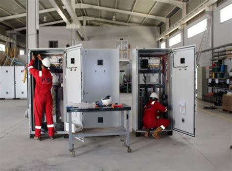 20 Control Dcs Panels