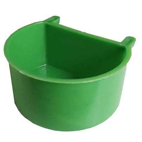 خرید و قیمت دانخوری و ظرف نیم گرد پرنده سایز کوچک از غرفه لوازم پرندگان