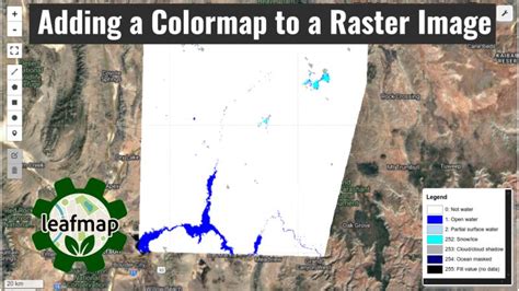 Qiusheng Wu On Linkedin Geospatial Leafmap Python Datavisualization