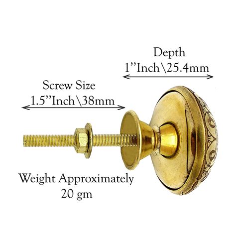 Handmade Viking Compass Brass Knobs Viking Decor Brass Cabinet Knobs