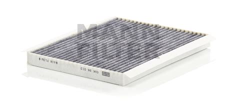 CUK24013 Mann Filter Cabin Air Filter - Filter Discounters