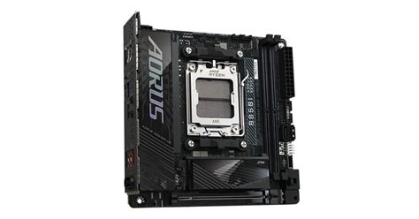 Gigabyte Alaplap Am5 B850i Aorus Pro Amd B850 Mini Itx Pepita Hu