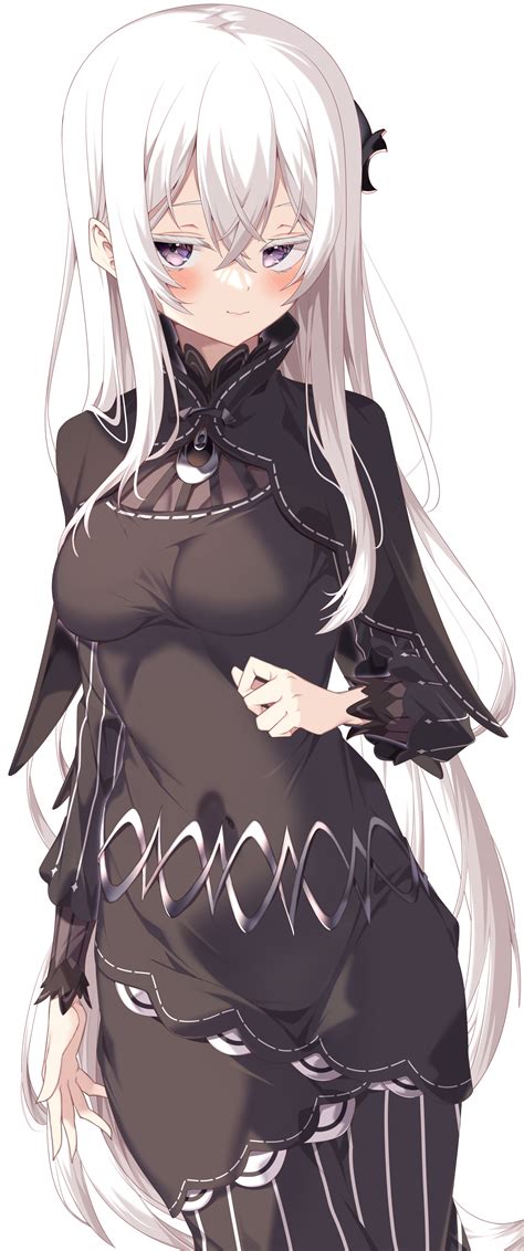 Echidna Re Zero Re Zero Kara Hajimeru Isekai Seikatsu Image By
