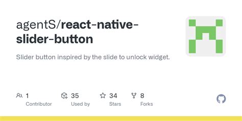 Github Agentsreact Native Slider Button Slider Button Inspired By