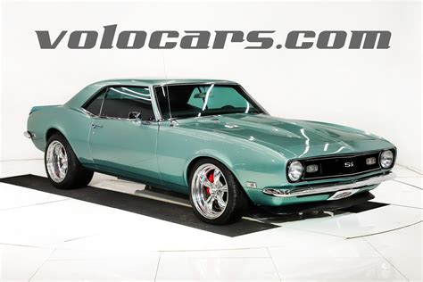 1968 Chevrolet Camaro Volo Museum