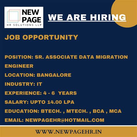 Newpage Hr Solutions Llp On Linkedin Salesforce Etltools Sqlserver