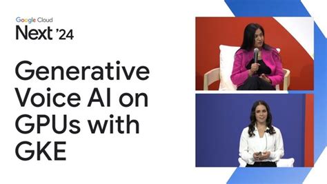 Learn How Generative Voice AI Is Making Remarkable Strides