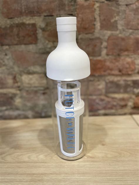 Cold Brew Bottle Tea Diffuser — Hutch Waldo