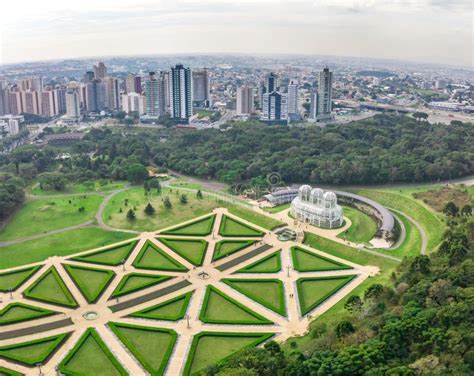Curitiba Parana Brazil 0620 Editorial Stock Image Image Of