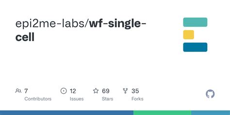 Wf Single Cellsubworkflowspreprocessnf At Master · Epi2me Labswf