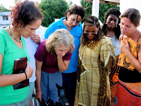 Our World In Zanzibar Florence Ayisi