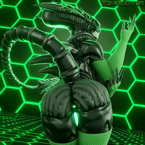 Post 5755290 Alien X3nolov3r Xenomorph