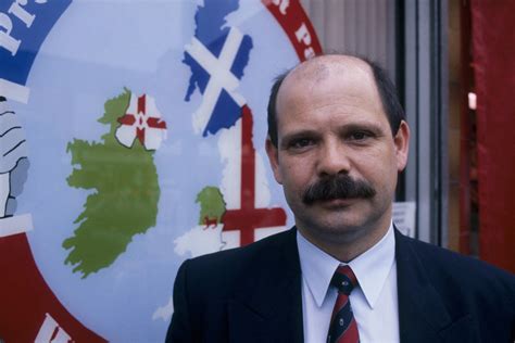 New RtÉ Documentary David Ervine Lust For Peace Marking 30th Anniversary Of Loyalist Ceasefire