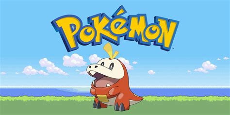 Pokemon Scarlet And Violet Fan Designs Rock Croc Version Of Fuecoco