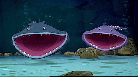 Octonauts S2 The Octonauts And The Gulper Eels Abc Iview
