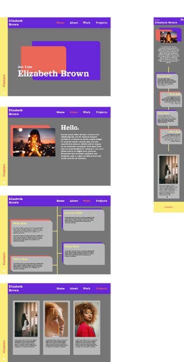 Scrolling Figma