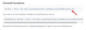 How To Install Homebrew In Linux