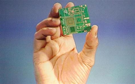 Idf The Smallest Pc Motherboard It Pro