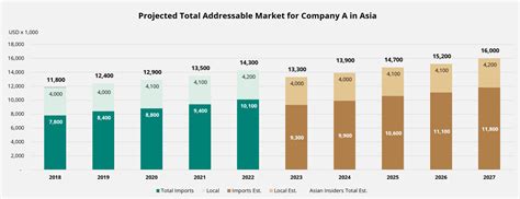 What Is My Total Addressable Market Asian Insiders