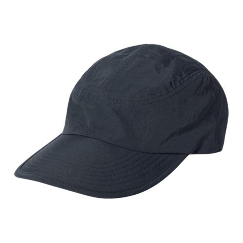 Uniqlo Running Nylon Cap Topi Gorpcore Fesyen Pria Aksesoris Topi Di Carousell