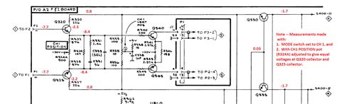 K6jca Repair Log Tektronix Sc 502 Oscilloscope K6jca Repair Log Tektronix Sc 502 Oscilloscope