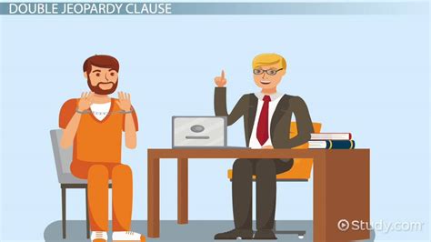 The 5th Amendment Definition And Examples Video And Lesson Transcript