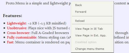 Awesome Javascript CSS Menus The JotForm Blog