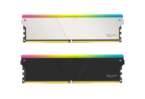 V Color Luncurkan Ddr5 Oc Rdimm Rgb Pertama Di Dunia Dengan Kecepatan Hingga 8000mt S Dan