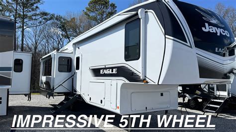 Jayco Eagle 5th Wheel 2023 Jayco Eagle 27rl Woodys Rv World