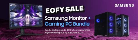 Limited Time Offer For Eofy Sale Bundle Up And Save With Samsung