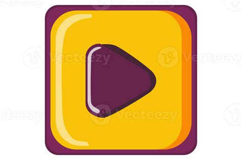 Music And Video Player Button Play Button 23630162 Png