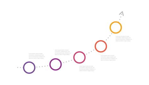 Curved Timeline Vector Art Icons And Graphics For Free Download