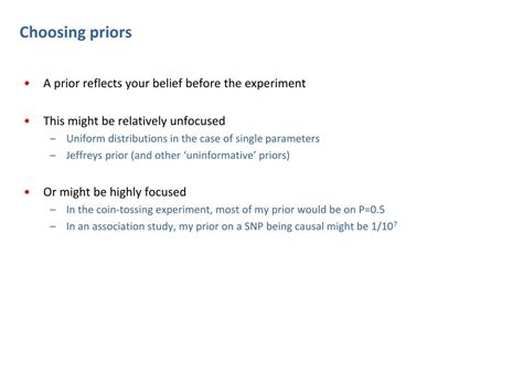 Ppt Bayesian Inference Powerpoint Presentation Free Download Id4085561