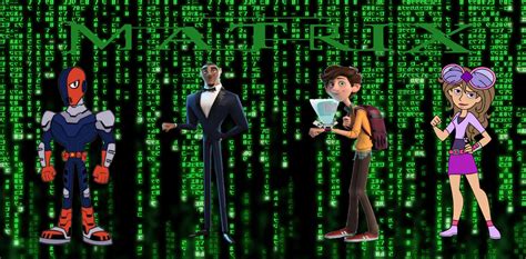 Matrix Thumbnail By Superpatrick698 On Deviantart