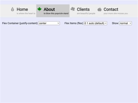 95 Menu And Nav Code Snippets — Codehim