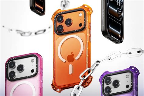 Casetify Unveils Iphone 17 Cases With Enhanced Durability Technology