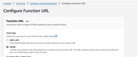 Synthetic Monitoring With Grafana Cloud And Lambda Dev Community